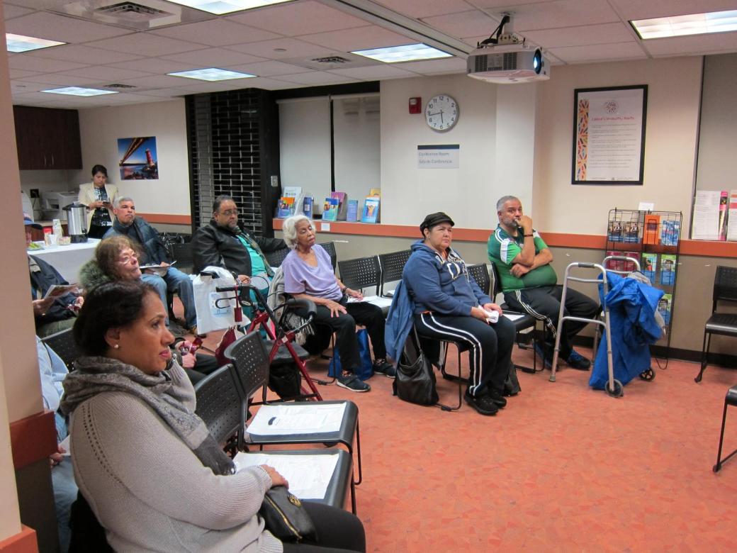 Community CHAT | CUIMC Office of Academic and Community Partnerships