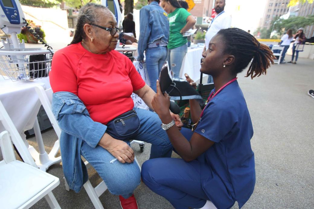 Health Promotion | CUIMC Office of Academic and Community Partnerships