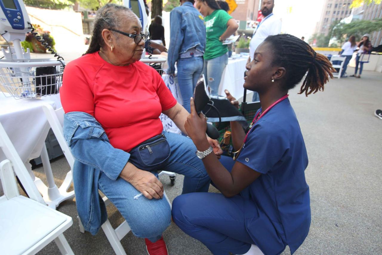 Health Promotion | CUIMC Office of Academic and Community Partnerships