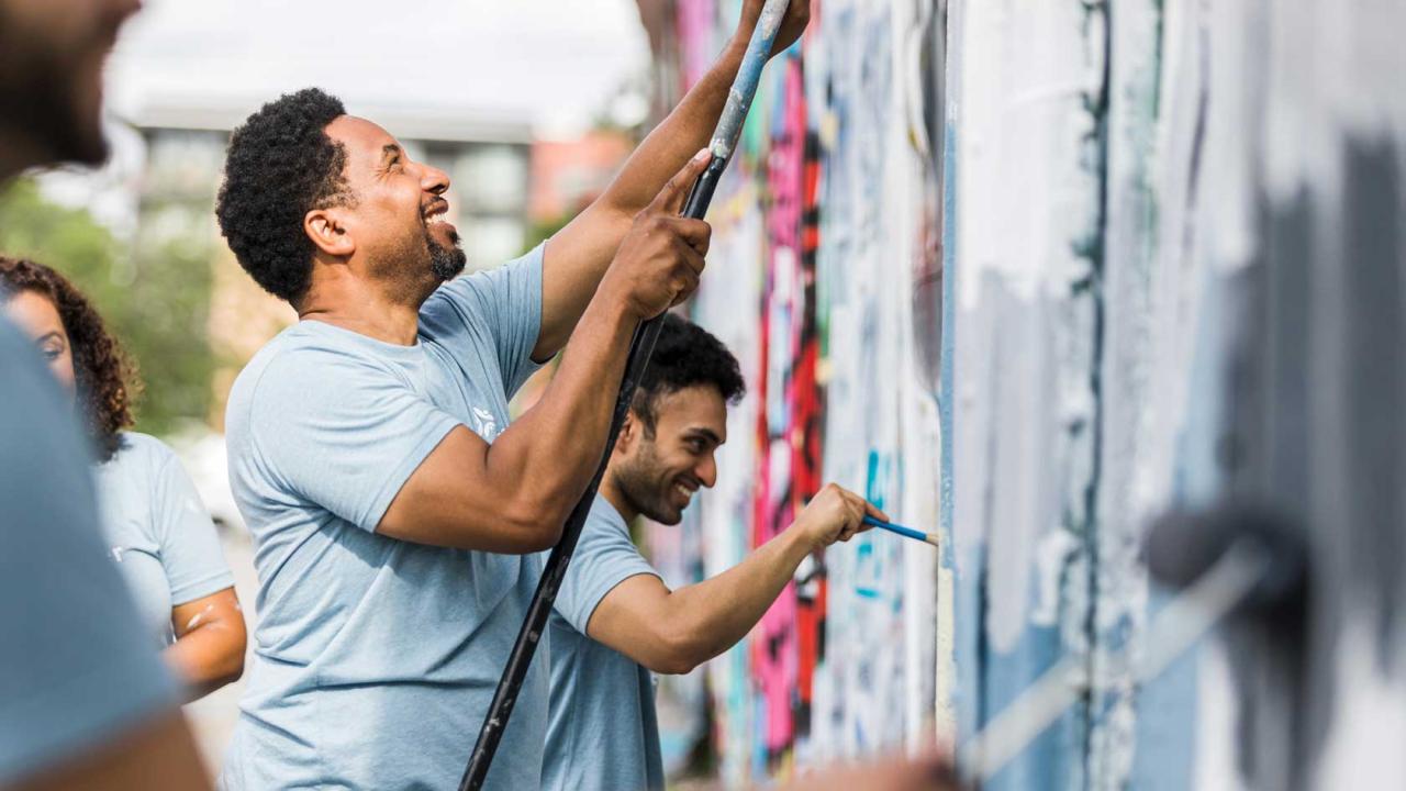 Community Volunteer Opportunities | CUIMC Office of Academic and ...