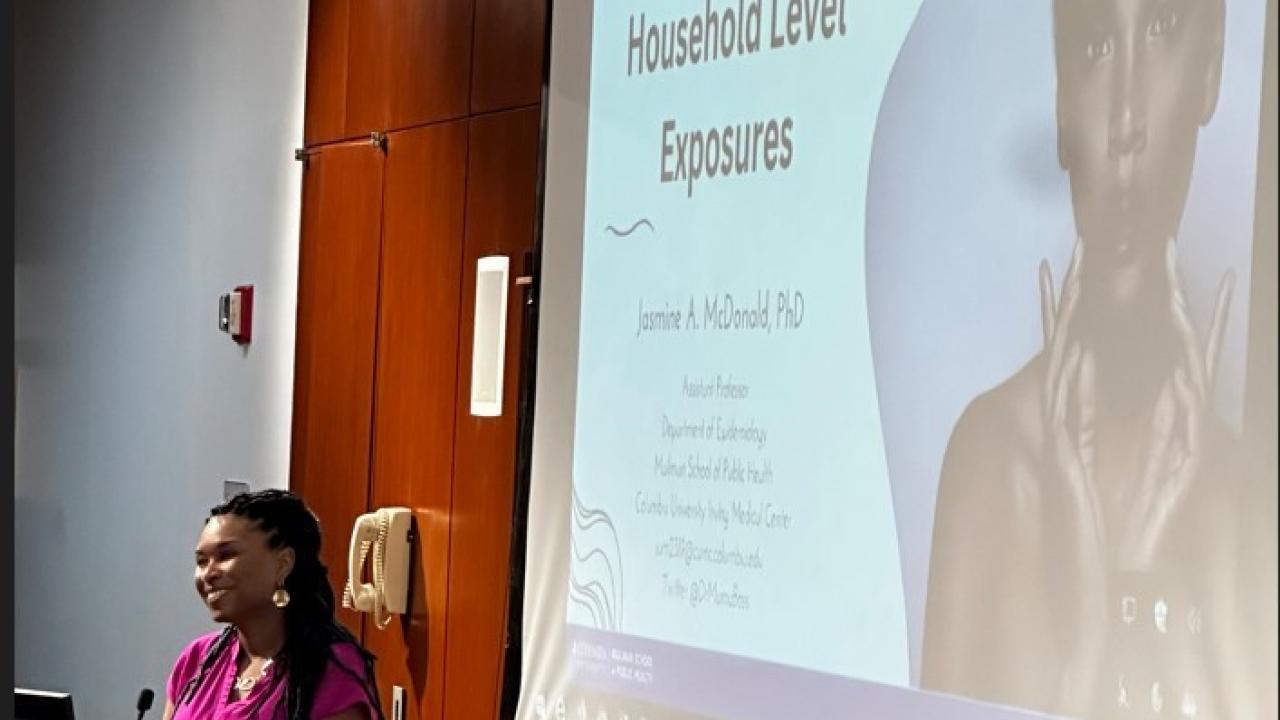 The Community Research Forum Returns to CUIMC | CUIMC Office of ...