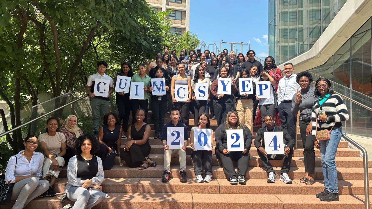 Summer Youth Employment Program (SYEP) | CUIMC Office of Academic and ...