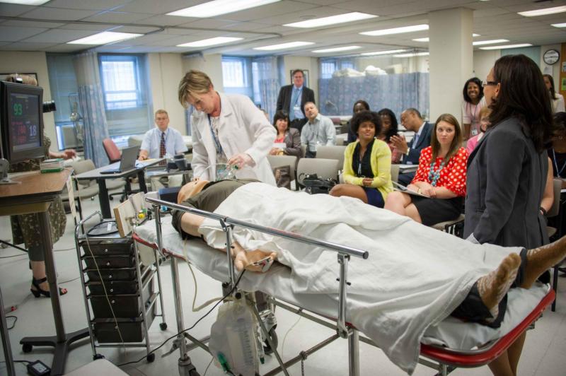 Project Medical Education | CUIMC Office of Academic and Community ...