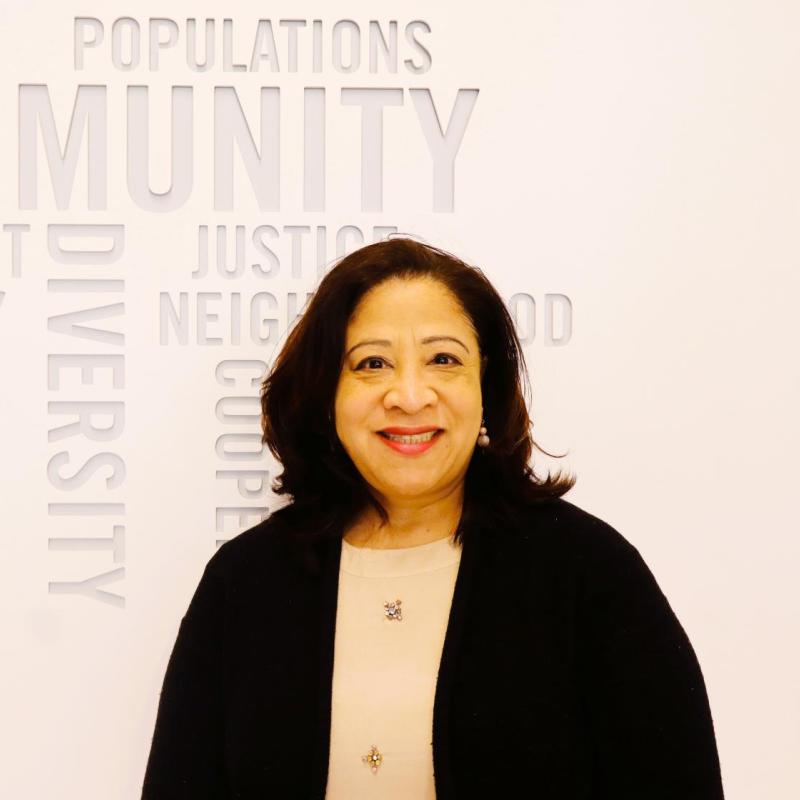 Meet Our Team | CUIMC Office of Academic and Community Partnerships